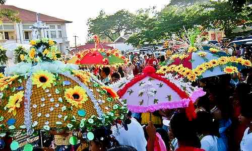 Flores De Mayo Festival: A Forming Giant Of Filipino Culture