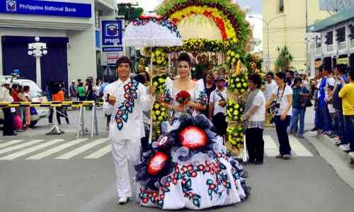 Flores De Mayo Festival: A Forming Giant Of Filipino Culture