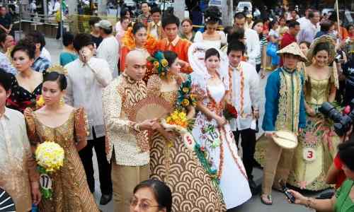 Flores De Mayo Festival: A Forming Giant Of Filipino Culture